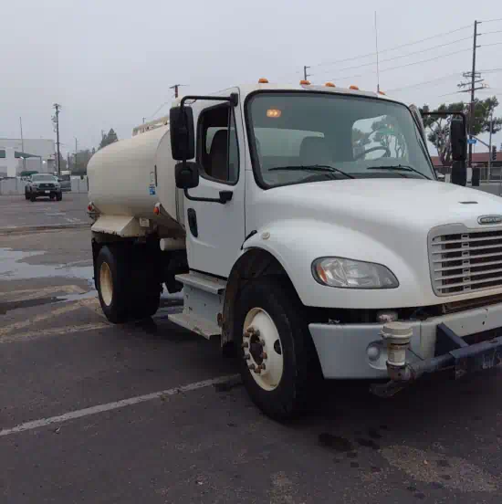 Rhino Machinery | Freightliner M2 106