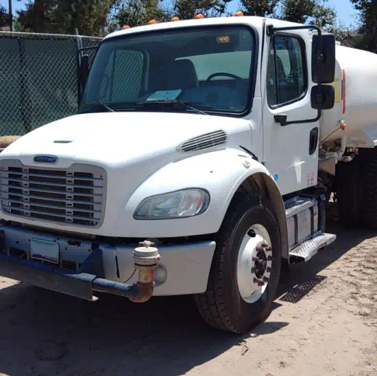 Rhino Machinery | Freightliner M2 106